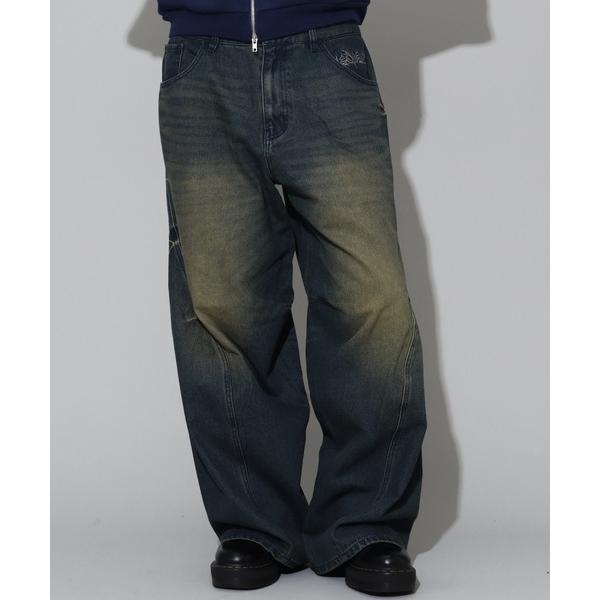 『タイムセール実施中』ZOZO問い合わせ番号:98200126ショップ:Art re A，アトリエブランド:SEQUENZ，シークエンズ，Art re A select，アトリエセレクト商品名:【SEQUENZ/シークエンズ】OVERDYE...