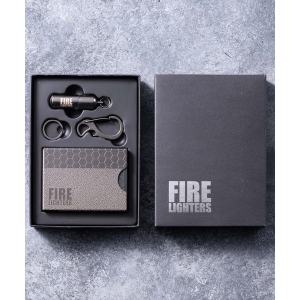 ZOZO問い合わせ番号:98200414ショップ:Rora，ローラブランド:SOLSTICKAN DESIGN，ソルスティッカンデザイン商品名:【FIRELIGHTERS】Niche Box Setカテゴリ:アウトドア/スポーツ>アウ...