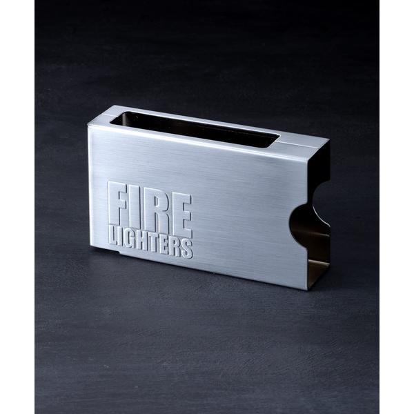 ZOZO問い合わせ番号:98200417ショップ:Rora，ローラブランド:SOLSTICKAN DESIGN，ソルスティッカンデザイン商品名:【FIRELIGHTERS】FIRELIGHTERS SLEEVE CASEカテゴリ:アウトドア...