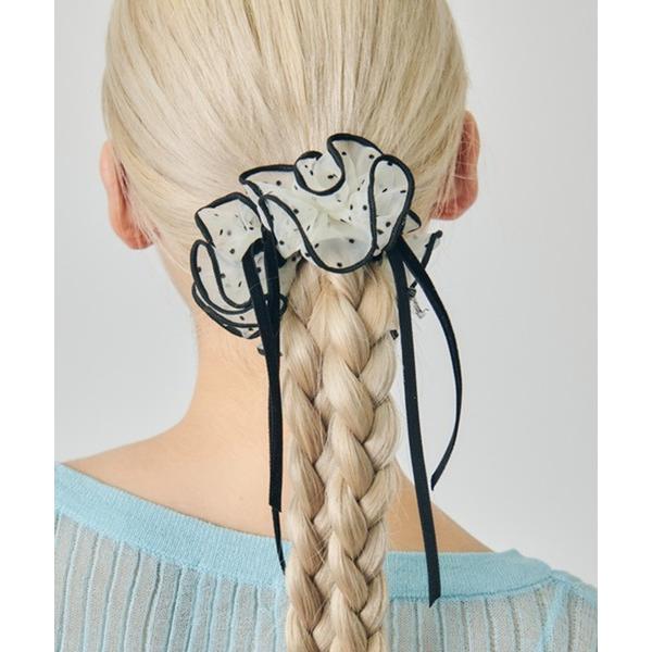 『タイムセール実施中』ZOZO問い合わせ番号:98200472ショップ:SETUP7，セットアップセブンブランド:GOLDY，ゴールディ，SETUP7，セットアップセブン商品名:【GOLDY】パイピング リボン ポニー フック 625100...