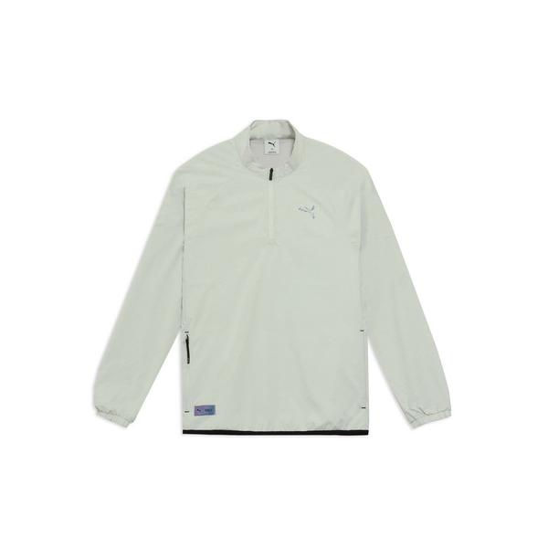 『タイムセール実施中』ZOZO問い合わせ番号:98200713ショップ:PUMA STORE ZOZO，プーマストアゾゾブランド:PUMA，プーマ商品名:PUMA プーマ メンズ ゴルフ シャドウキャット LT ウインド ピステカテゴリ:ジ...