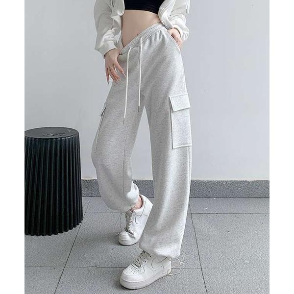 『タイムセール実施中』ZOZO問い合わせ番号:98200835ショップ:ENAF，エナフブランド:SallyLunn，サリーラン商品名:カーゴスウェットパンツカテゴリ:パンツ>スウェットパンツブランド品番:SLP-0661素材:ポリエ...