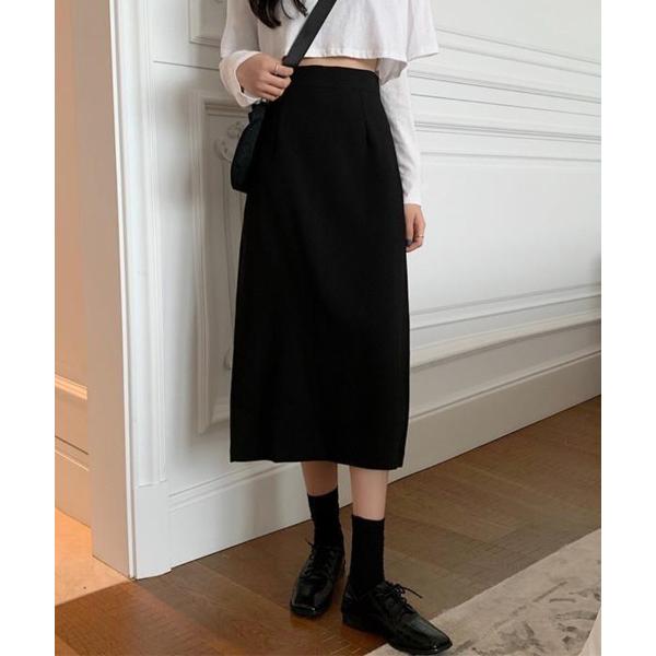 『タイムセール実施中』ZOZO問い合わせ番号:98200950ショップ:ENAF，エナフブランド:SallyLunn，サリーラン商品名:Iラインミディアムスカートカテゴリ:スカート>スカートブランド品番:SLP-0666素材:ポリエス...