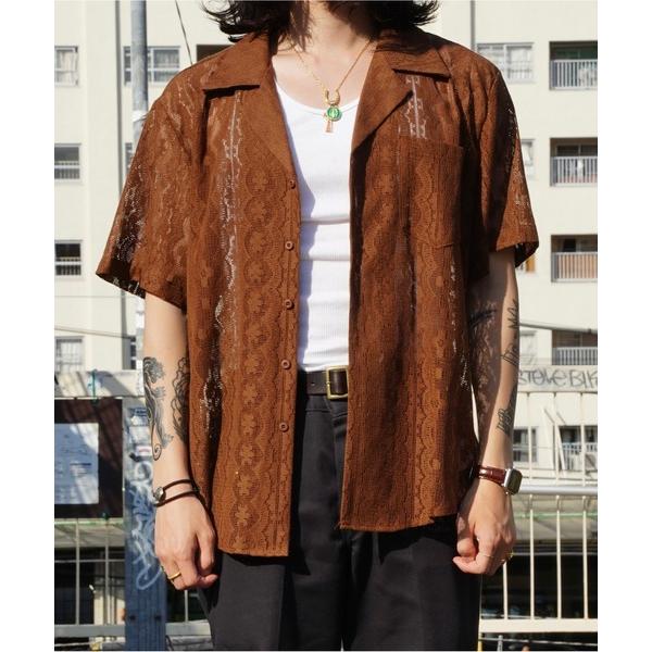 参考価格：7，501円発売時期：2024年06月コンディション：A（使用感なし）数回使用した程度で使用感が感じられないアイテム参考商品名：レースフラワーパターンオープンシャツ参考品番：23SS06AAAB015N【商品に関する注意事項】・こ...