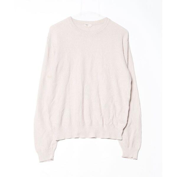 『セール実施中』コンディション：B（目立つ使用感なし）使用感が少ない、または気にならないアイテム全体的：汚れZOZO問い合わせ番号:98227536ショップ:ZOZOUSED，ゾゾユーズドブランド:NAISSANCE，ネサンス商品名:長袖ニ...