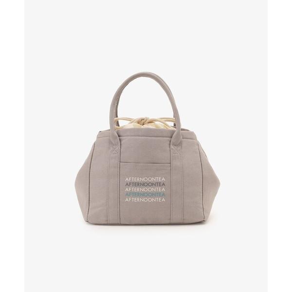 ZOZO問い合わせ番号:98231413ショップ:Afternoon Tea LIVING，アフタヌーンティー・リビングブランド:Afternoon Tea，アフタヌーンティー商品名:ロゴ強化保冷ランチトートバッグカテゴリ:食器/キッチン&...