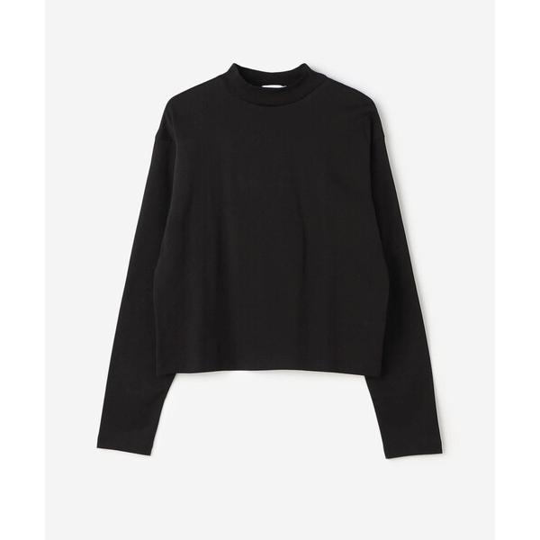 『セール実施中』ZOZO問い合わせ番号:98231516ショップ:Bshop，ビショップブランド:handvaerk，ハンドバーク，Bshop，ビショップ商品名:handvaerk | 60/2 ハイネック長袖Tシャツ WOMENカテゴリ:...