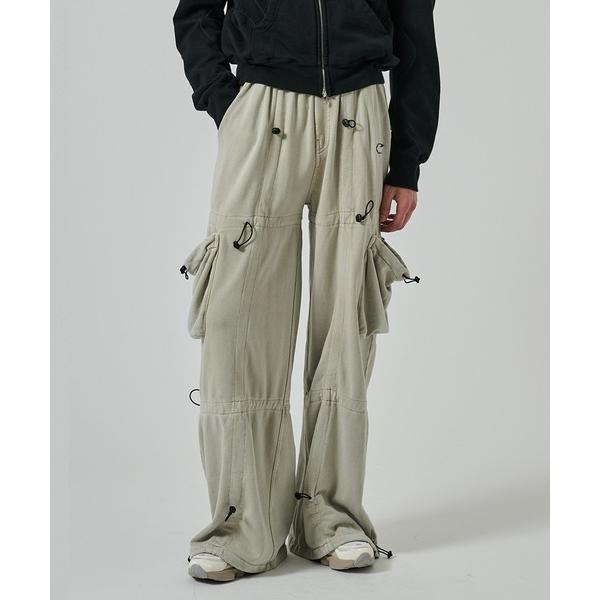 ZOZO問い合わせ番号:98231568ショップ:STUDIOUS MENS，ステュディオス メンズブランド:CPG，シーピージー，STUDIOUS，ステュディオス商品名:【CPG】CPG ANOMALY CORD SWEAT PANTSカ...