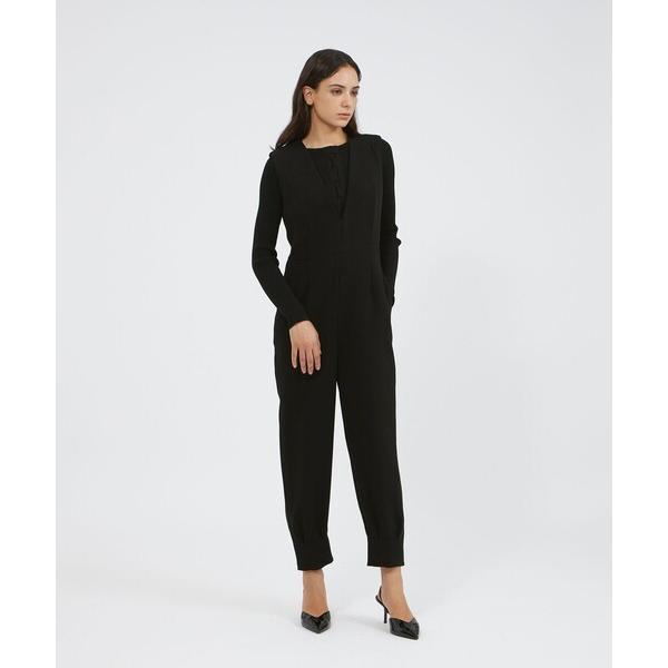 『タイムセール実施中』ZOZO問い合わせ番号:98231601ショップ:EPOCA，エポカブランド:EPOCA，エポカ商品名:トリアセダブルクロス コンビネゾンカテゴリ:ワンピース/ドレス>パンツドレスブランド品番:M5J38628_...