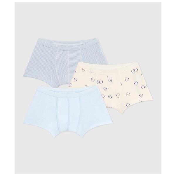 『セール実施中』※このアイテムは返品・交換対象外商品です。ZOZO問い合わせ番号:98231642ショップ:PETIT BATEAU，プチバトーブランド:PETIT BATEAU，プチバトー商品名:トランクス３枚組カテゴリ:アンダーウェア&...