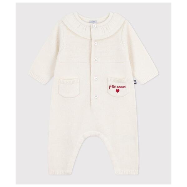 ※このアイテムは返品・交換対象外商品です。ZOZO問い合わせ番号:98231645ショップ:PETIT BATEAU，プチバトーブランド:PETIT BATEAU，プチバトー商品名:コンビネゾンカテゴリ:ママ＆ベビー>ロンパースブラン...