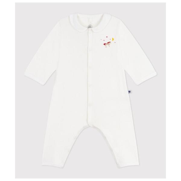 『セール実施中』※このアイテムは返品・交換対象外商品です。ZOZO問い合わせ番号:98231650ショップ:PETIT BATEAU，プチバトーブランド:PETIT BATEAU，プチバトー商品名:足なしロンパースカテゴリ:ママ＆ベビー&g...