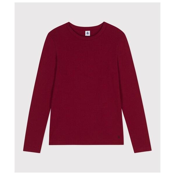 『セール実施中』ZOZO問い合わせ番号:98231667ショップ:PETIT BATEAU，プチバトーブランド:PETIT BATEAU，プチバトー商品名:長袖Ｔシャツカテゴリ:トップス>Tシャツ/カットソーブランド品番:A0EG0素...