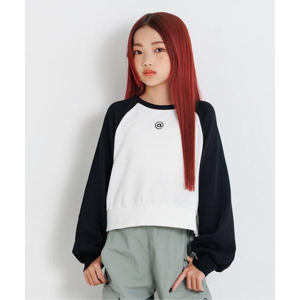 『タイムセール実施中』ZOZO問い合わせ番号:98231716ショップ:F.O.Online Store，エフオーオンラインストアブランド:algy，アルジー商品名:ラグラントレーナーカテゴリ:トップス>スウェットブランド品番:G41...