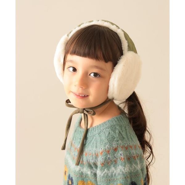 『セール実施中』ZOZO問い合わせ番号:98231953ショップ:BEAMS HEART，ビームスハートブランド:BEAMS mini，ビームスミニ商品名:2WAY ＆ リバーシブル ティペット 2025FWカテゴリ:ファッション雑貨&gt...