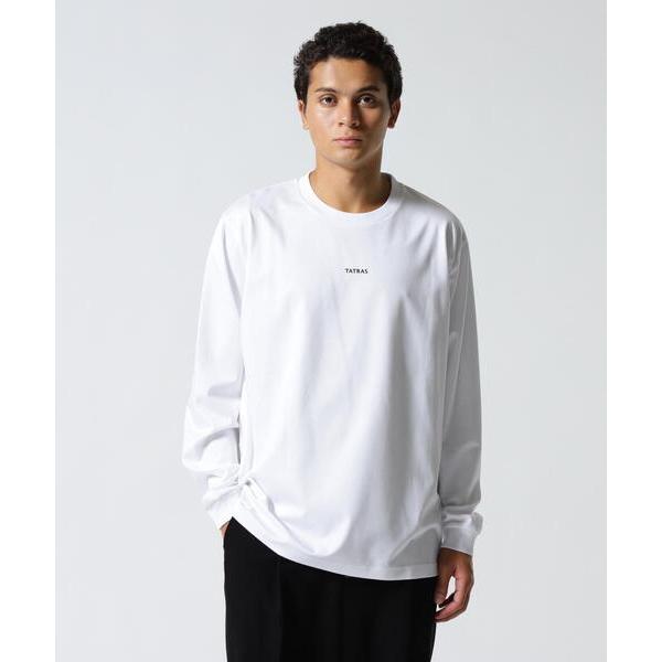 ZOZO問い合わせ番号:98232064ショップ:B'2nd，ビーセカンドブランド:TATRAS，タトラス，B'2nd，ビーセカンド商品名:TATRAS(タトラス) SCILLATO スシラットカテゴリ:トップス>Tシャツ/カットソー...