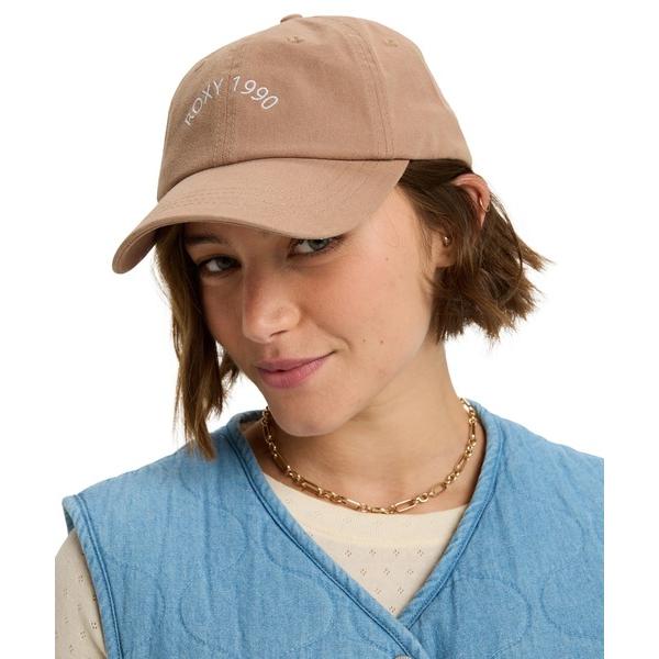 ZOZO問い合わせ番号:98232252ショップ:ROXY/QUIKSILVER，ロキシー/クイックシルバーブランド:ROXY，ロキシー商品名:TOADSTOOL /ロキシーロゴ刺繍ベースボールキャップ（帽子）カテゴリ:帽子>キャップ...