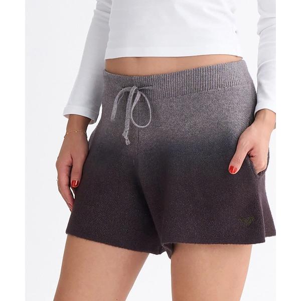 『セール実施中』ZOZO問い合わせ番号:98232260ショップ:ROXY/QUIKSILVER，ロキシー/クイックシルバーブランド:ROXY，ロキシー商品名:MAGIC HOUR PANTS /ロキシーウエストゴムグラデーションニットショ...