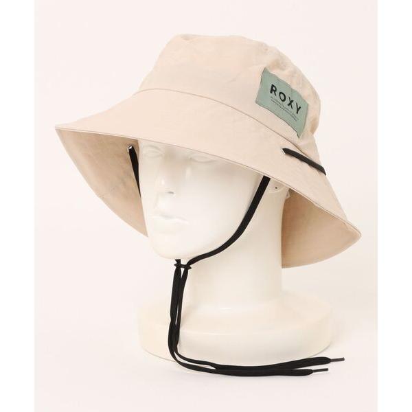 『タイムセール実施中』ZOZO問い合わせ番号:98232265ショップ:ROXY/QUIKSILVER，ロキシー/クイックシルバーブランド:ROXY，ロキシー商品名:KEEP THE SUN IN YOUR /ロキシーストラップ付きハットカ...