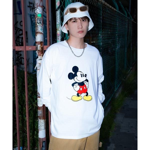 『セール実施中』ZOZO問い合わせ番号:98232269ショップ:improves，インプローブスブランド:MICKEY MOUSE，ミッキーマウス，improves，インプローブス商品名:【MICKEY MOUSE】ミッキーマウス オーバ...