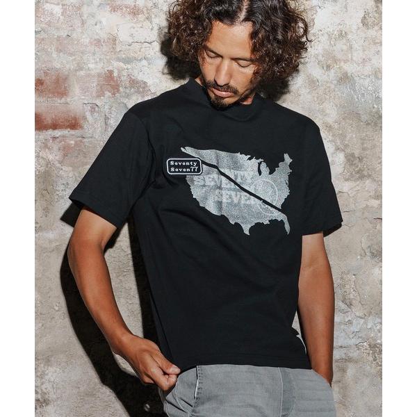 ZOZO問い合わせ番号:98232459ショップ:CMB by CAMBIO，シーエムビー バイ カンビオブランド:seventy seven，セブンティセブン商品名:mt9994-heavy onz USA cotton S-S t-sh...