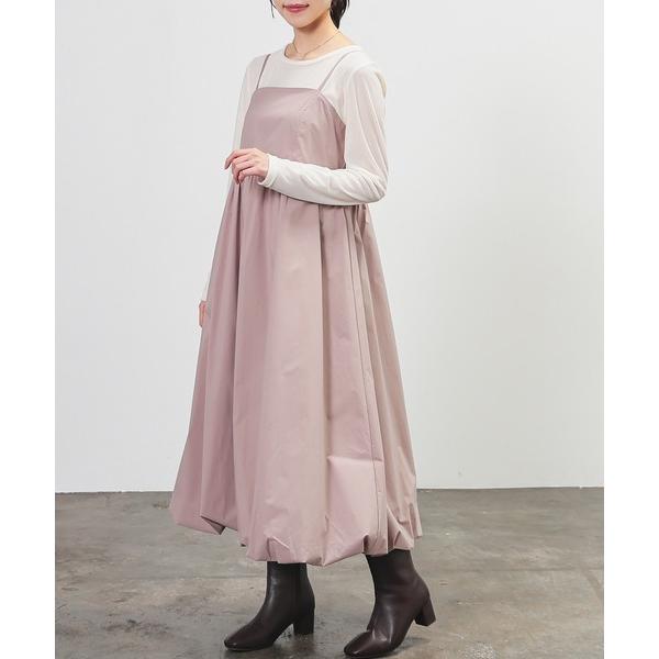 ZOZO問い合わせ番号:98232492ショップ:Honeys，ハニーズブランド:Honeys，ハニーズ，COLZA，コルザ商品名:バルーンキャミワンピースカテゴリ:ワンピース/ドレス>ワンピースブランド品番:534-53-9405素...