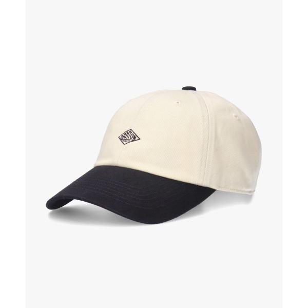 ZOZO問い合わせ番号:98232790ショップ:OVERRIDE，オーバーライドブランド:DANTON，ダントン，OVERRIDE，オーバーライド商品名:DANTON  6PANEL 2TONE CAP / ダントンカテゴリ:帽子>...