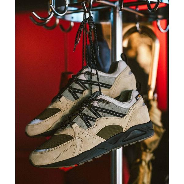 ZOZO問い合わせ番号:98232965ショップ:Natural Shoe Store，ナチュラルシューストアブランド:KARHU，カルフ商品名:KARHU / “FUSION 2.0” スニーカーカテゴリ:シューズ>スニーカーブラン...