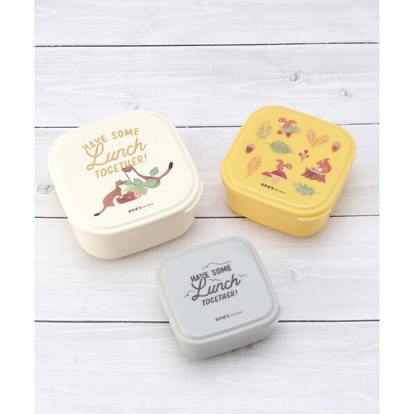 ZOZO問い合わせ番号:98233264ショップ:WORLD ONLINE STORE SELECT，ワールドオンラインストアセレクトブランド:one'sterrace，ワンズテラス商品名:【ワンズテラスオリジナル】HSL 抗菌シール容器 ...