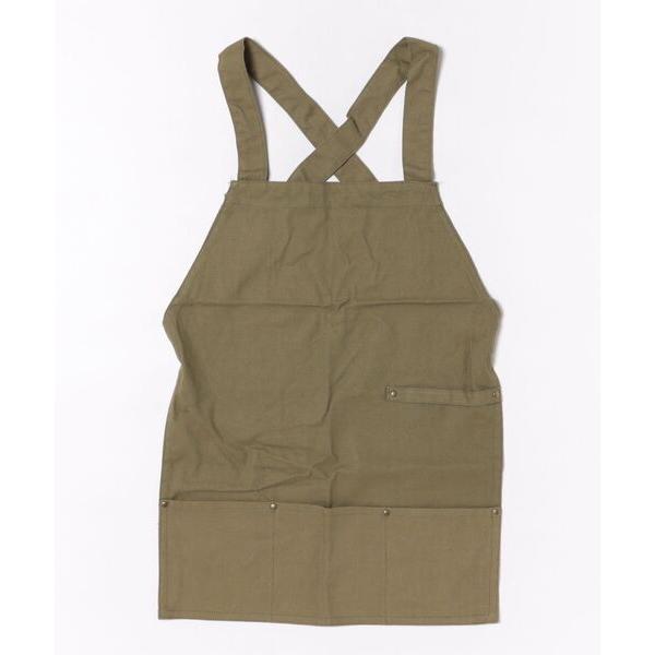 『セール実施中』ZOZO問い合わせ番号:98233500ショップ:MAZEMAZE，マゼマゼブランド:MAZEMAZE，マゼマゼ商品名:キャンバスバッククロスエプロンカテゴリ:食器/キッチン>エプロンブランド品番:4008896-01...