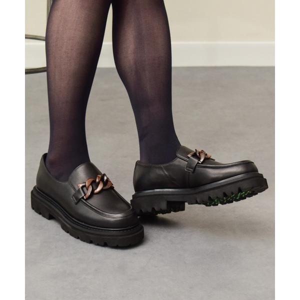 『セール実施中』ZOZO問い合わせ番号:98233728ショップ:INTER-CHAUSSURES，インター ショシュールブランド:INTER-CHAUSSURES，インターショシュール商品名:【INTER-CHAUSSURES】撥水厚底チ...