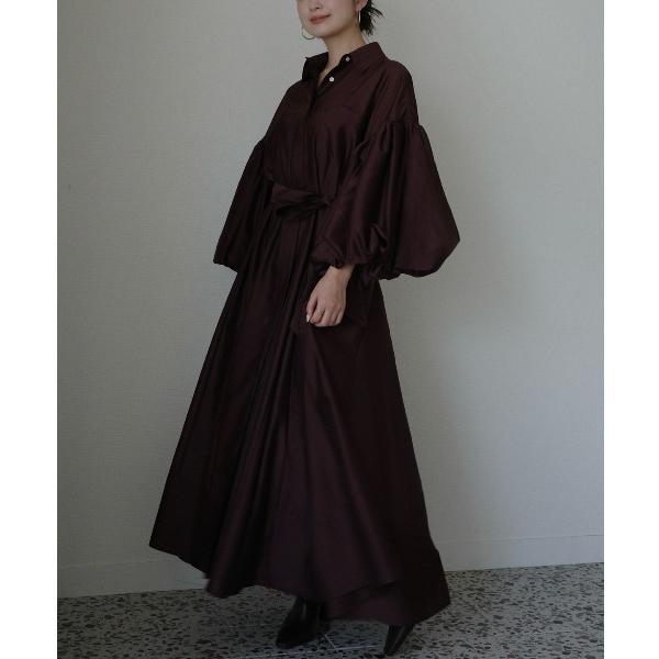 ZOZO問い合わせ番号:98233896ショップ:anuans，アニュアンスブランド:anuans，アニュアンス商品名:シルクタッチオーガンワンピースカテゴリ:ワンピース/ドレス>ドレスブランド品番:1525530073-0素材:表地...