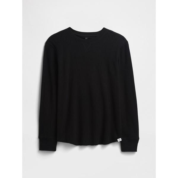 『セール実施中』ZOZO問い合わせ番号:98233985ショップ:GAP，ギャップブランド:GAP，ギャップ商品名:ワッフルニットTシャツ (キッズ)カテゴリ:トップス>Tシャツ/カットソーブランド品番:796857素材:コットン10...