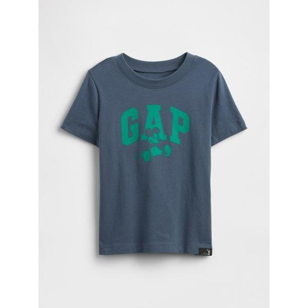 『タイムセール実施中』ZOZO問い合わせ番号:98234162ショップ:GAP，ギャップブランド:GAP，ギャップ，Disney，ディズニー，MICKEY MOUSE，ミッキーマウス商品名:babyGap × ディズニー ミッキーマウス G...