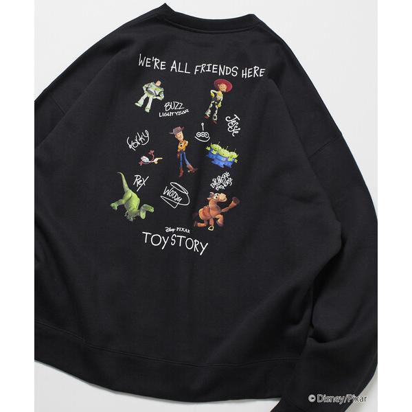 『セール実施中』ZOZO問い合わせ番号:98234667ショップ:FREAK'S STORE，フリークスストアブランド:FREAK'S STORE，フリークスストア商品名:限定展開 TOY STORY/トイ・ストーリー / 別注 バックプリ...