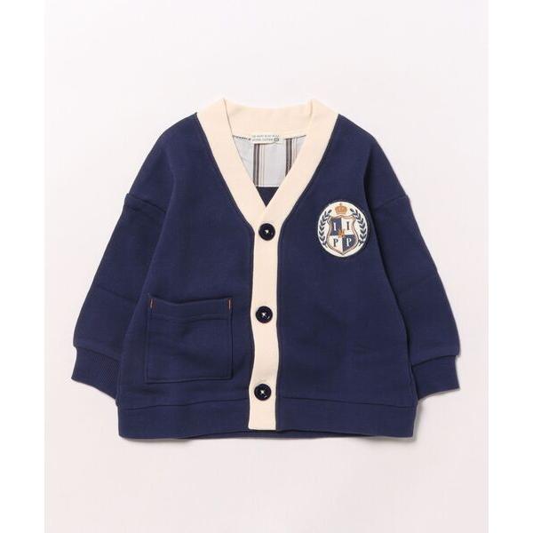 『セール実施中』ZOZO問い合わせ番号:98234767ショップ:RAGMART，ラグマートブランド:RAGMART，ラグマート商品名:レタードカーディガンカテゴリ:トップス>カーディガン/ボレロブランド品番:1153823素材:本体...