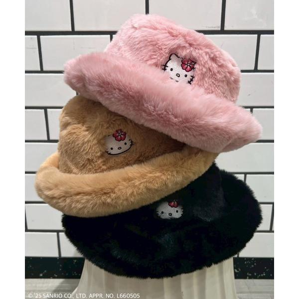 『タイムセール実施中』ZOZO問い合わせ番号:98234942ショップ:Candy Stripper，キャンディストリッパーブランド:Candy Stripper，キャンディストリッパー商品名:【HELLO KITTY】HIBISCUS F...