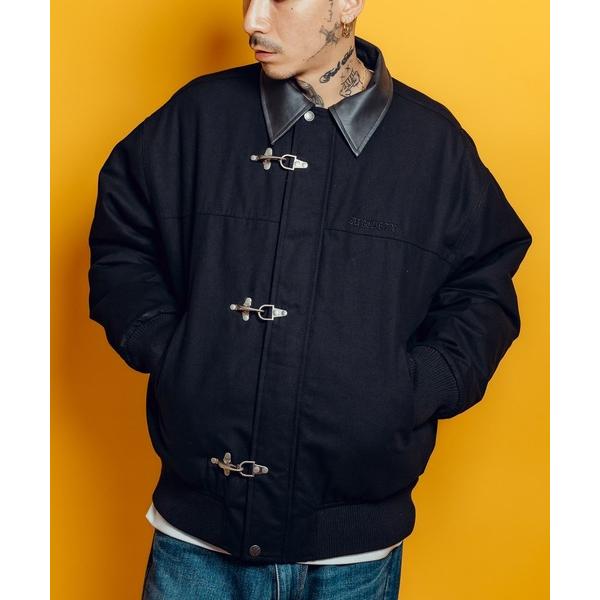 『タイムセール実施中』ZOZO問い合わせ番号:98235456ショップ:Subciety，サブサエティブランド:Subciety，サブサエティ商品名:Fireman clasp blousonカテゴリ:ジャケット/アウター>ブルゾンブ...