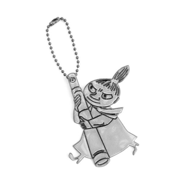 ZOZO問い合わせ番号:98235691ショップ:Rora，ローラブランド:BACKYARD FAMILY，バックヤードファミリー商品名:Glimmis グリミス リフレクター ムーミンカテゴリ:財布/小物>キーホルダーブランド品番:...