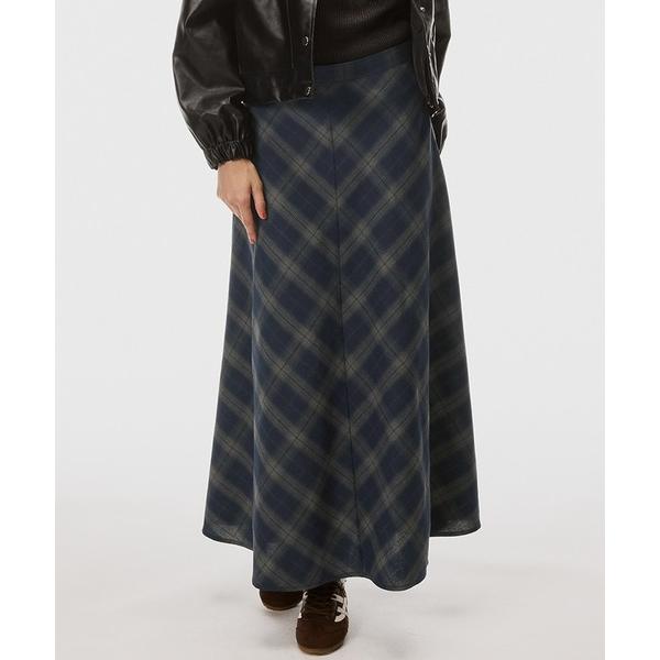 『セール実施中』ZOZO問い合わせ番号:98235900ショップ:coca，コカブランド:coca（coca），コカ商品名:フレアチェックスカートカテゴリ:スカート>スカートブランド品番:26-250131001-12素材:ポリエステ...