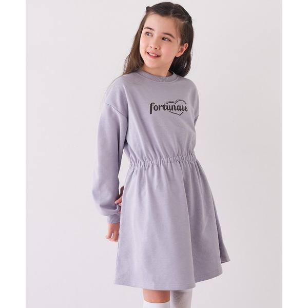 『セール実施中』ZOZO問い合わせ番号:98235910ショップ:coca，コカブランド:coca（coca），コカ商品名:キッズ ブラウジングスウェットワンピースカテゴリ:ワンピース/ドレス>ワンピースブランド品番:26-25051...