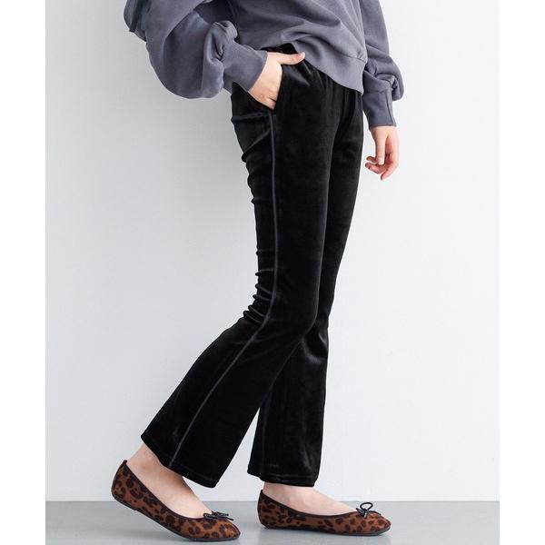 『セール実施中』ZOZO問い合わせ番号:98235952ショップ:coca，コカブランド:coca（coca），コカ商品名:キッズ　親子お揃いベロアラインパンツカテゴリ:パンツ>その他パンツブランド品番:36-250133203-09...