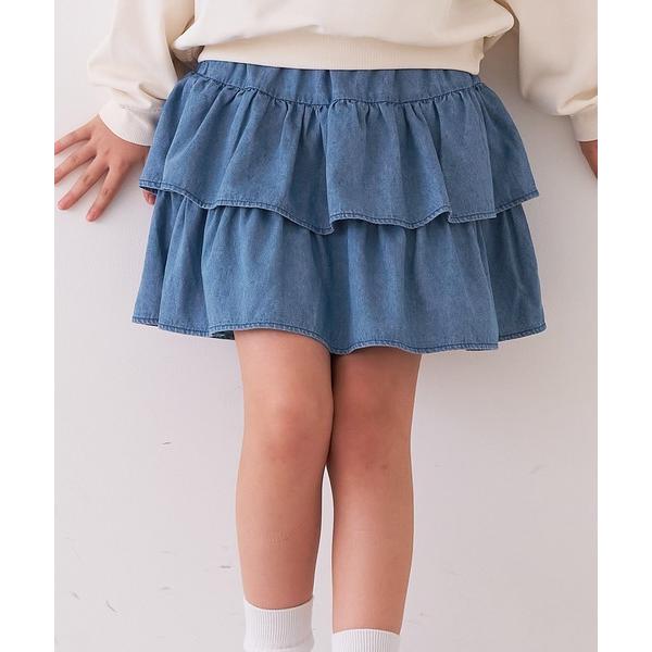 ZOZO問い合わせ番号:98235973ショップ:coca，コカブランド:coca（coca），コカ商品名:キッズ　フリルミニスカートカテゴリ:スカート>スカートブランド品番:36-250534202-10素材:＜A＞ ポリエステル9...