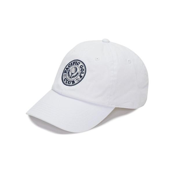 ZOZO問い合わせ番号:98236141ショップ:Pacific GENERAL STORE，パシフィック　ジェネラル　ストアブランド:Pacific GOLF CLUB，パシフィックゴルフクラブ商品名:PGC EMBLEM CAPカテゴリ...
