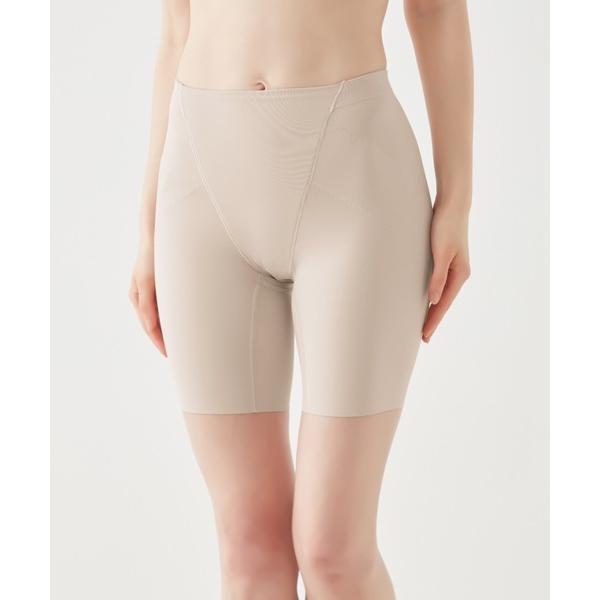 ※このアイテムは返品・交換対象外商品です。ZOZO問い合わせ番号:98236209ショップ:GUNZE，グンゼブランド:GUNZE，グンゼ商品名:いいここち快適ショーツ スタイル改善計画 【グイっとヒップ】 ロングガードルカテゴリ:アンダー...