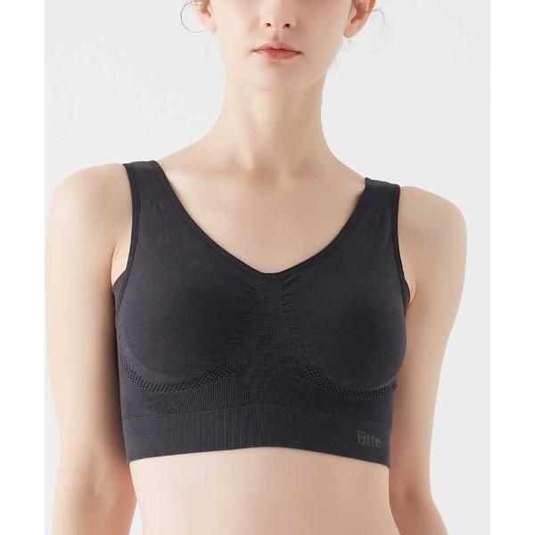 『タイムセール実施中』ZOZO問い合わせ番号:98236219ショップ:GUNZE，グンゼブランド:GUNZE，グンゼ商品名:KIREILABO/キレイラボ  Fitte  ノンワイヤーブラジャー マルチブラ 24時間ずっと快適カテゴリ:ア...