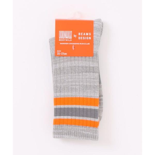 『タイムセール実施中』※このアイテムは返品・交換対象外商品です。ZOZO問い合わせ番号:98236321ショップ:GUNZE，グンゼブランド:BODY WILD，ボディーワイルド商品名:BODY WILD by BEAMS DESIGN　靴...