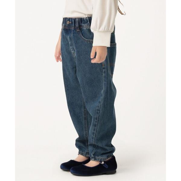 ZOZO問い合わせ番号:98236375ショップ:SHIPS KIDS，シップス キッズブランド:SHIPS Colors，シップス カラーズ商品名:SHIPS Colors:100〜130cm /〈洗濯機可能〉バレルレッグ デニムパンツ◇...