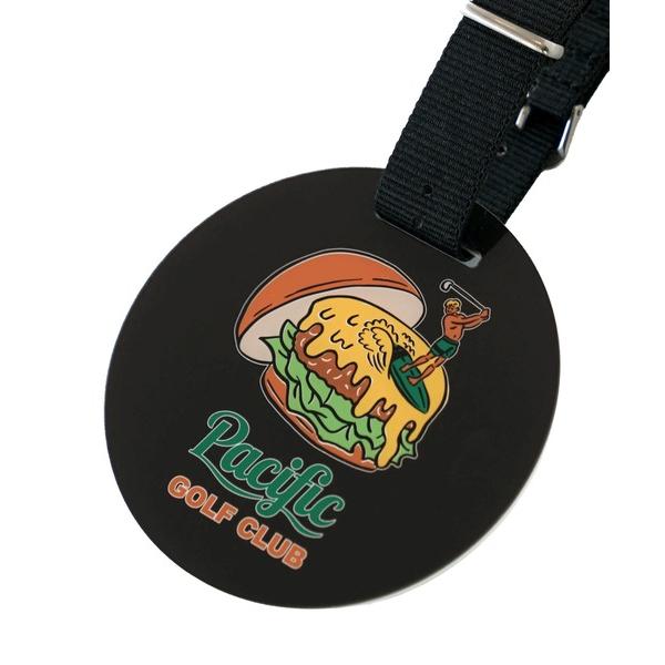 ZOZO問い合わせ番号:98236436ショップ:Pacific GENERAL STORE，パシフィック　ジェネラル　ストアブランド:Pacific GOLF CLUB，パシフィックゴルフクラブ商品名:NAME TAG 3カテゴリ:アウト...