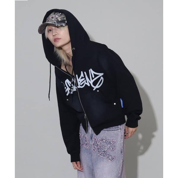 『タイムセール実施中』ZOZO問い合わせ番号:98236668ショップ:Art re A，アトリエブランド:SEQUENZ，シークエンズ，Art re A select，アトリエセレクト商品名:【SEQUENZ/シークエンズ】logo Zi...